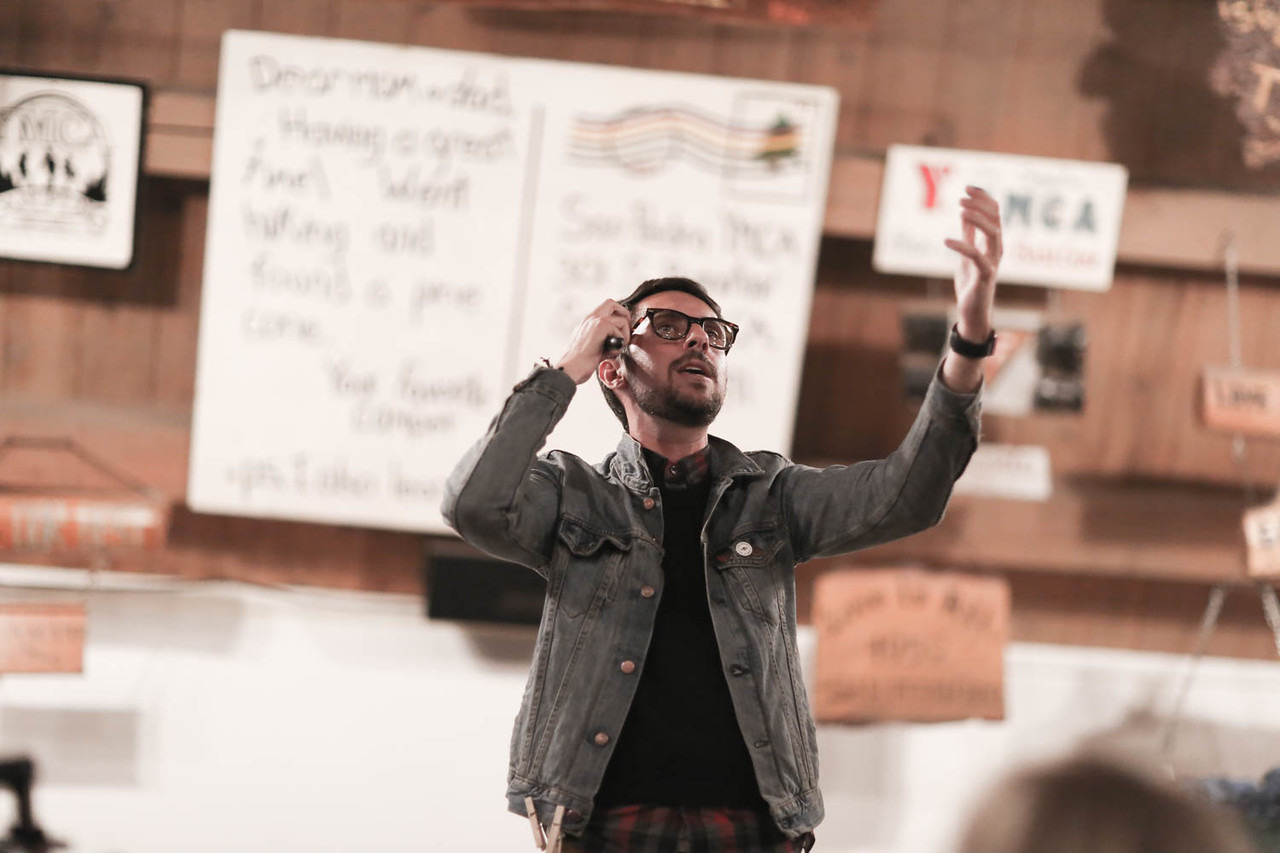 Kevin Hainline - ARC